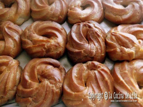 Almojábanas o almojábenas (almuyábbana) - La Cocina de Lila