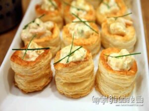 Canapés originales, las 15 mejores bases - La Cocina de Lila