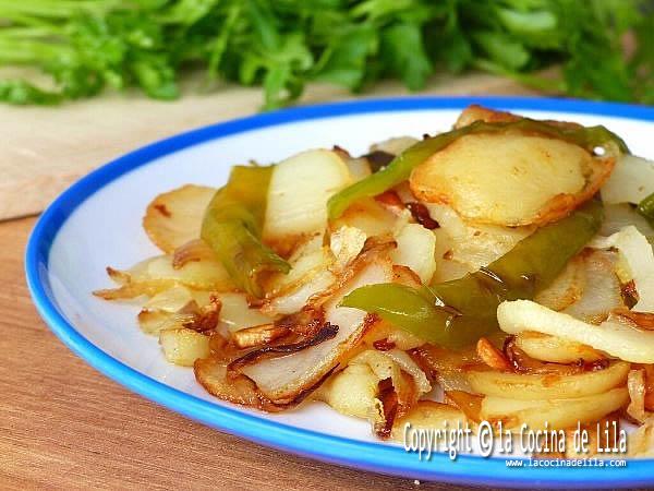 Patatas panadera: la guarnición perfecta en minutos