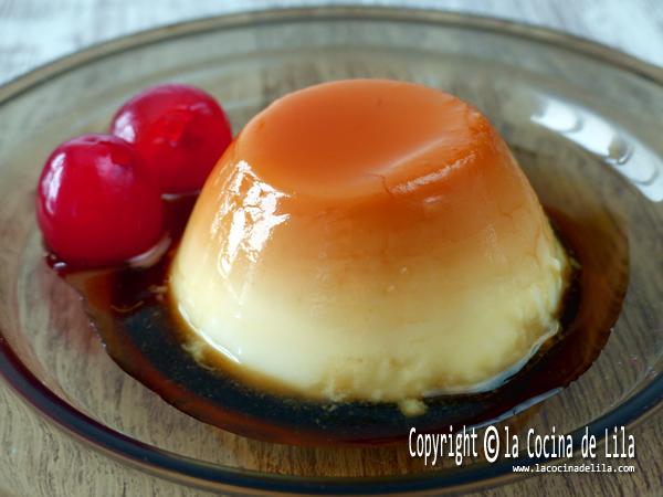 Receta De Flan Casero Mexicano
