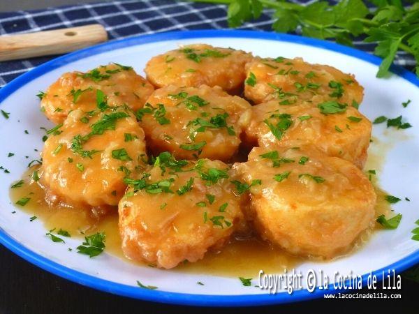 Huevos en salsa - Receta fácil y deliciosa