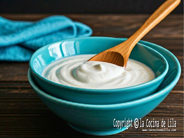 Recetas con yogur: ¡Deliciosas, saludables y fáciles!